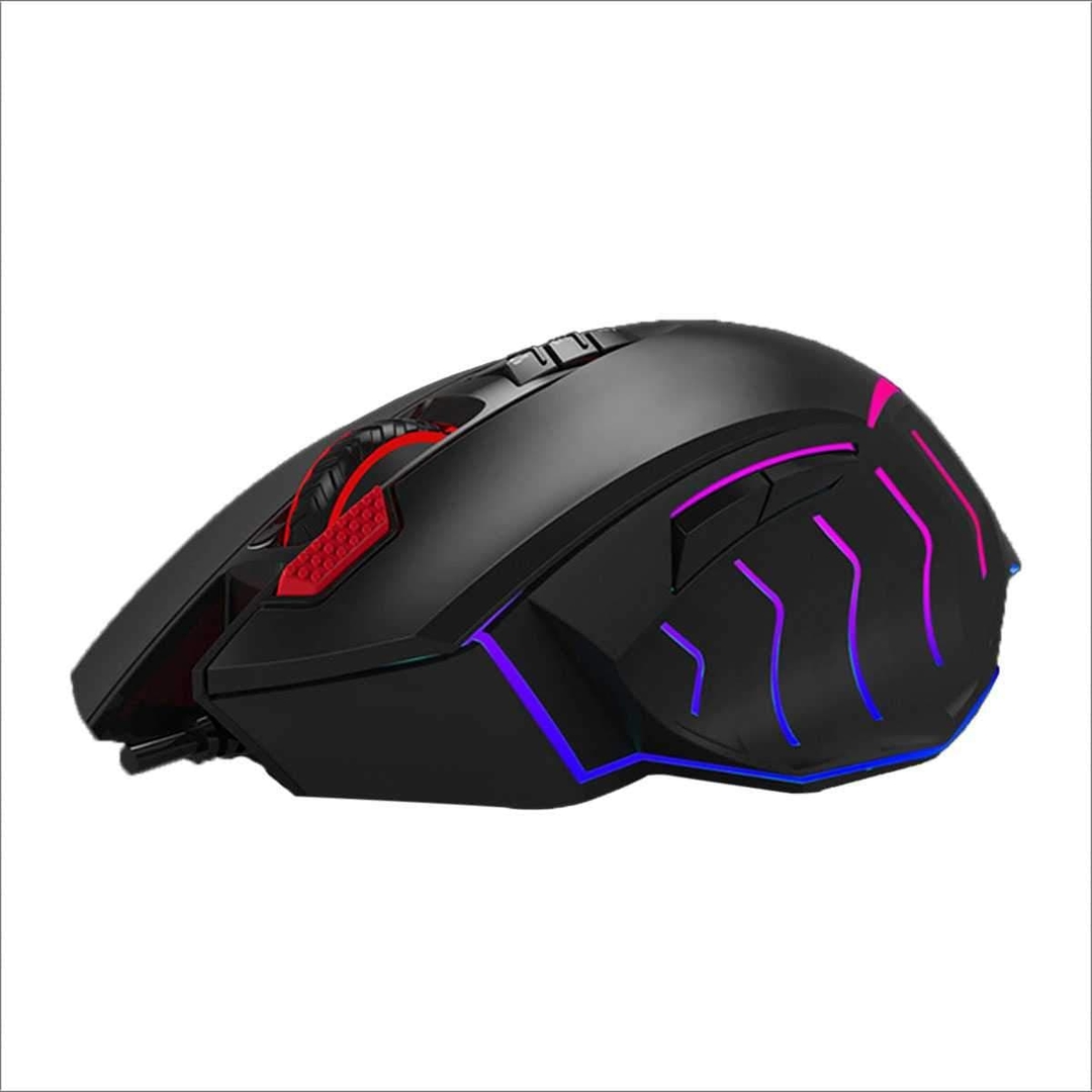 Order bloody j95 2 fire rgb animation gaming mouse black Now! | Jomla.ae