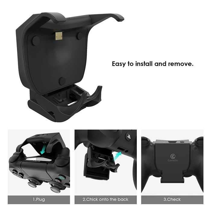 Order gamesir ps4 controller battery pack Now! | Jomla.ae