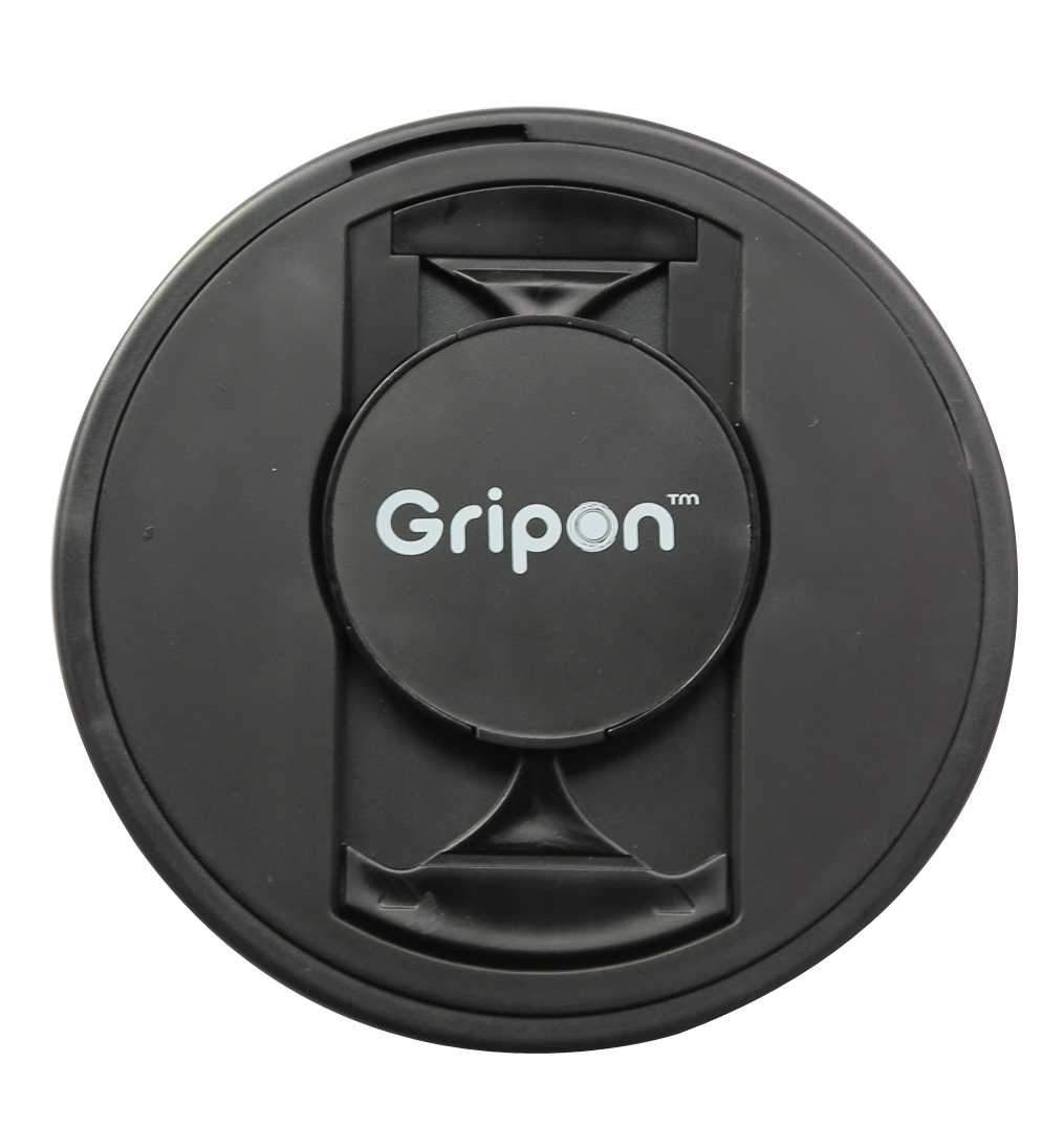 اطلب حامل تابلت مغناطيسي من Gripon - أسود الأصلي | Jomla.ae
