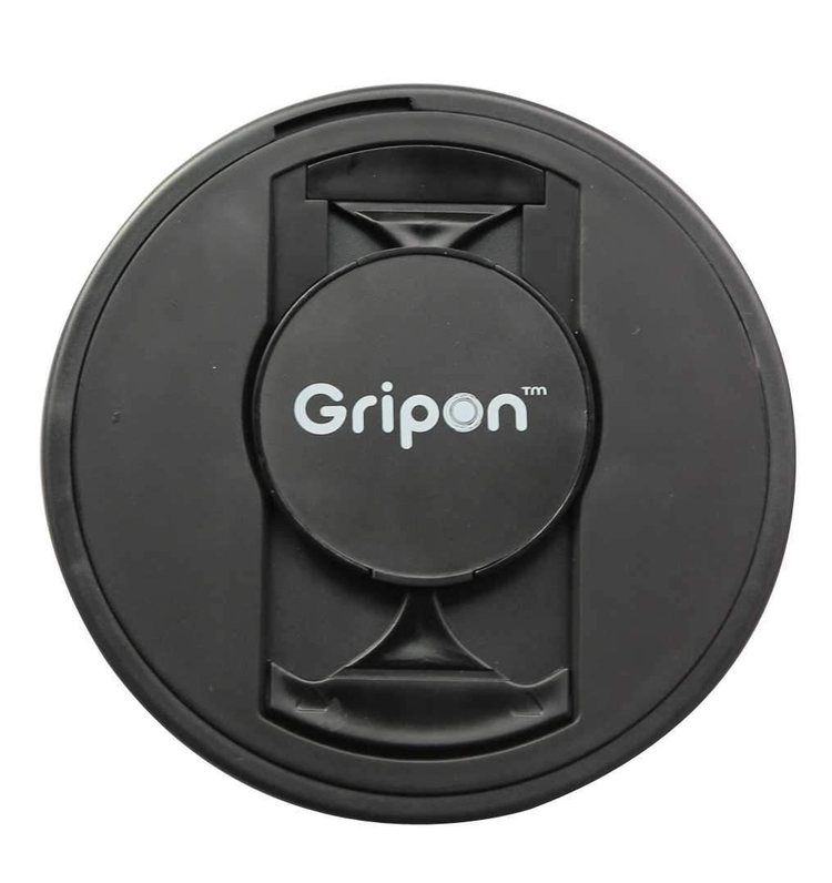 Order gripon micro suction tablet holder black Now! | Jomla.ae