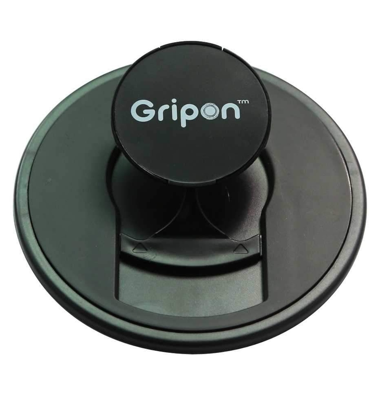 Order gripon micro suction tablet holder black Now! | Jomla.ae