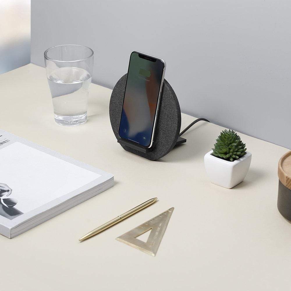 Order native union dock wireless stand Now! | Jomla.ae