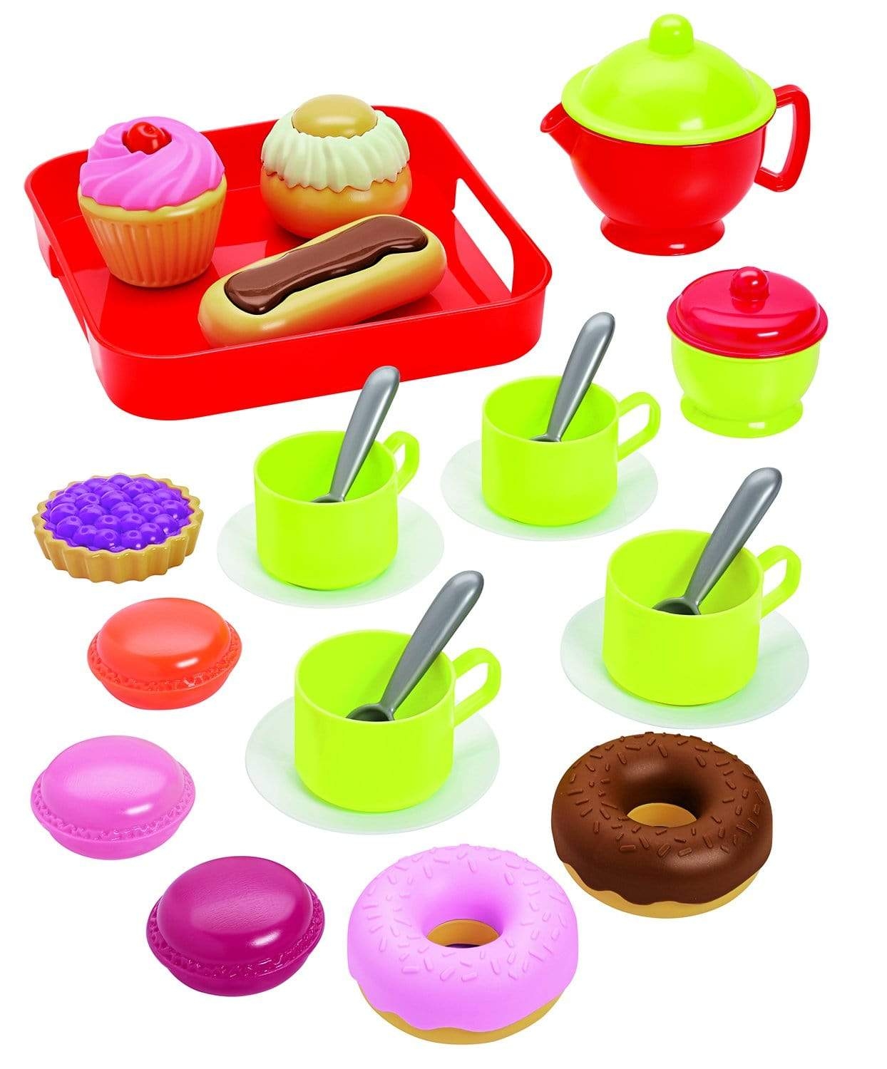 Order 100% CHEF tea and pastries set Now! | Jomla.ae