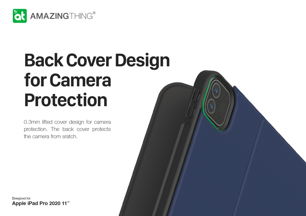 Order AMAZINGTHING at evolution folio case for ipad pro 11 2020 with ...