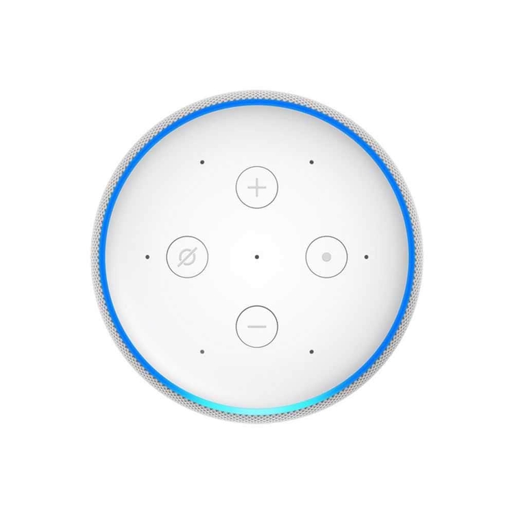 Order amazon echo plus 2nd gen smart speaker sandstone Now! | Jomla.ae