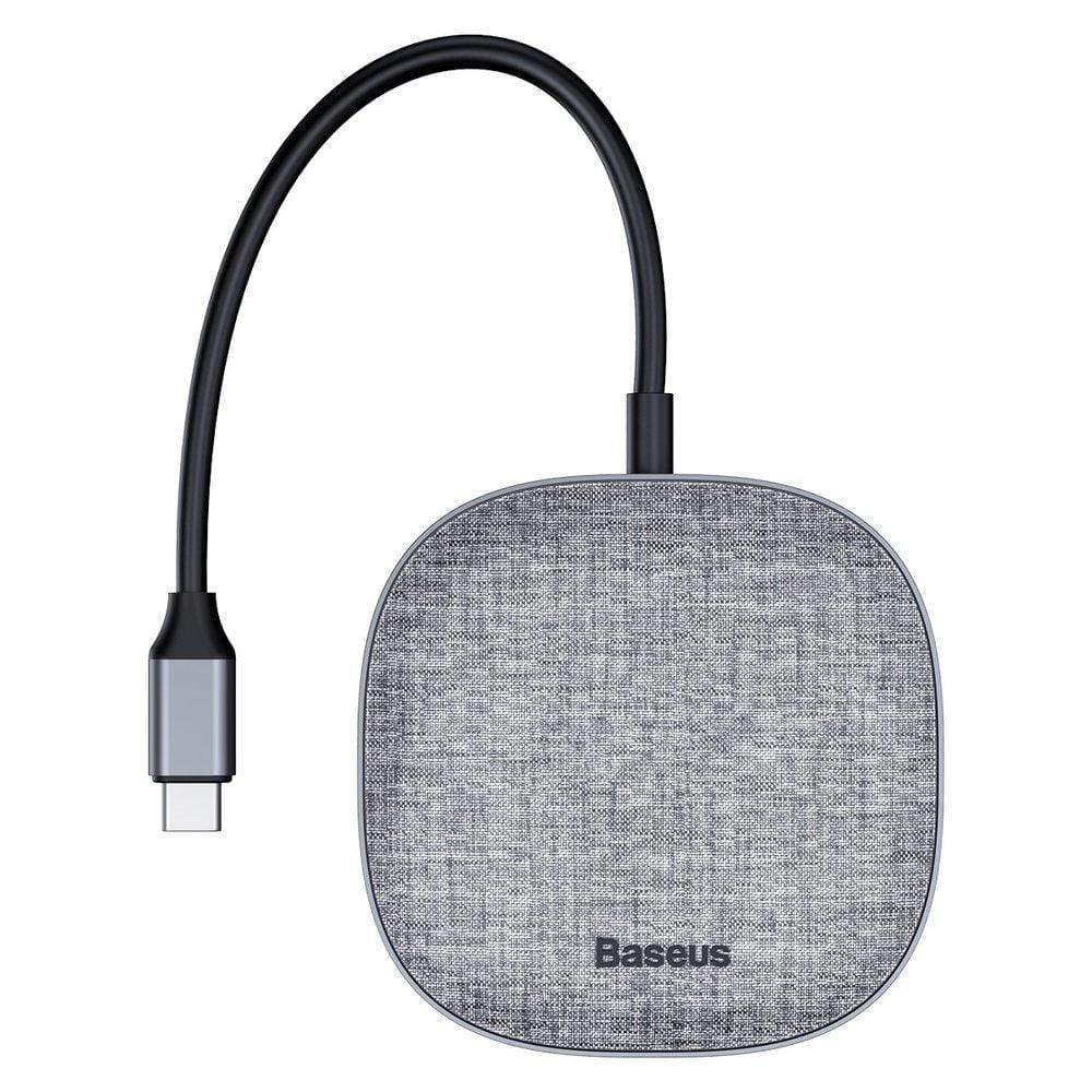 Order baseus 7in1 usb type c multifunctional hub memory card reader ...