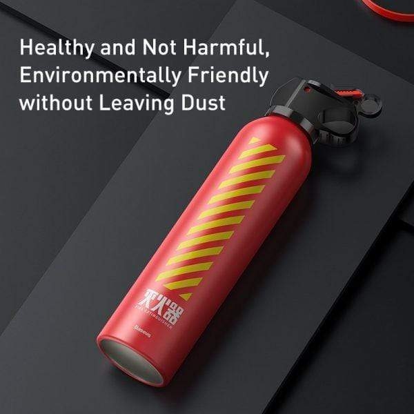 Order baseus fire fighting hero car fire extenguisher Now! | Jomla.ae