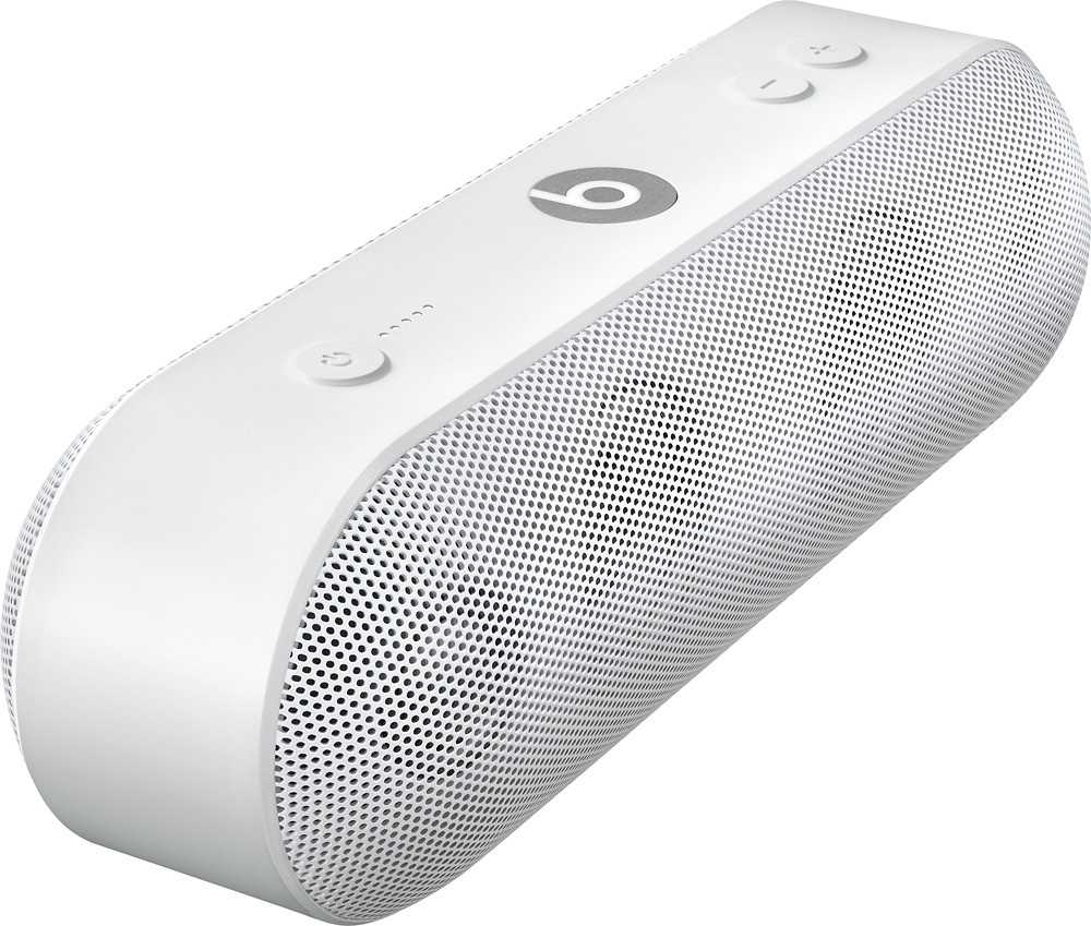 Order beats pill portable wireless speaker white Now! | Jomla.ae