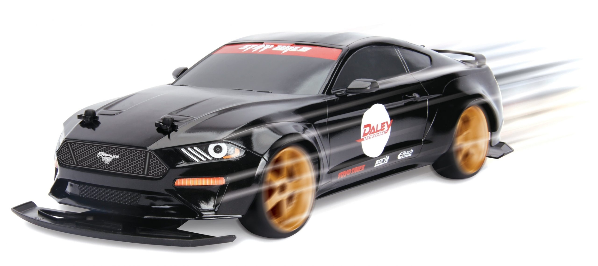 Order Dickie RC rc drift ford mustang Now! | Jomla.ae