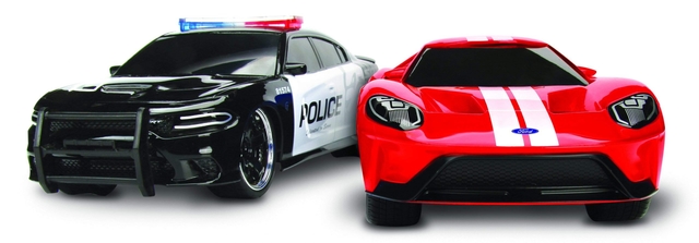 Order Dickie RC rc heat chase twin pack Now! | Jomla.ae