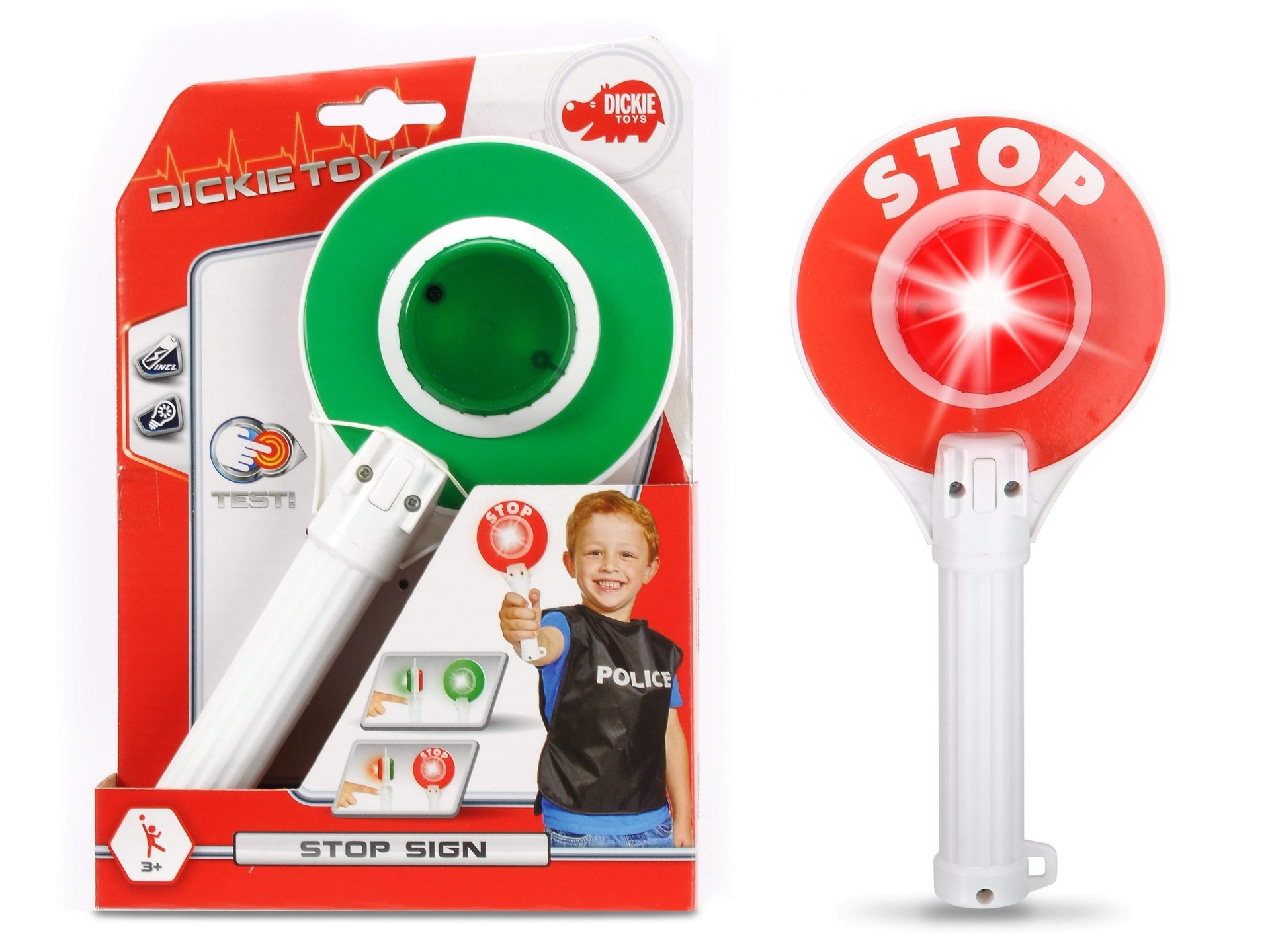 Order dickie police stop Now! | Jomla.ae
