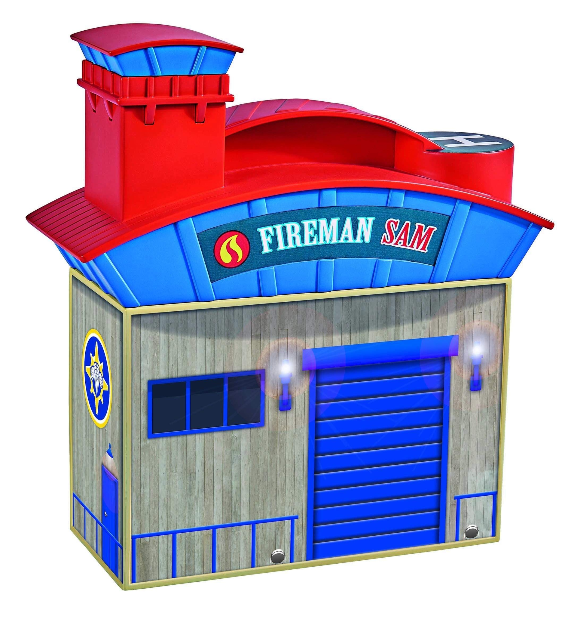 Order FIREMAN SAM sam ocean rescue set incl 2 figurines Now! | Jomla.ae