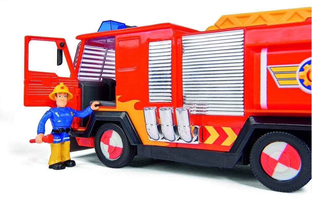 Order FIREMAN SAM sam hollywood jupiter incl 1 figurine Now! | Jomla.ae
