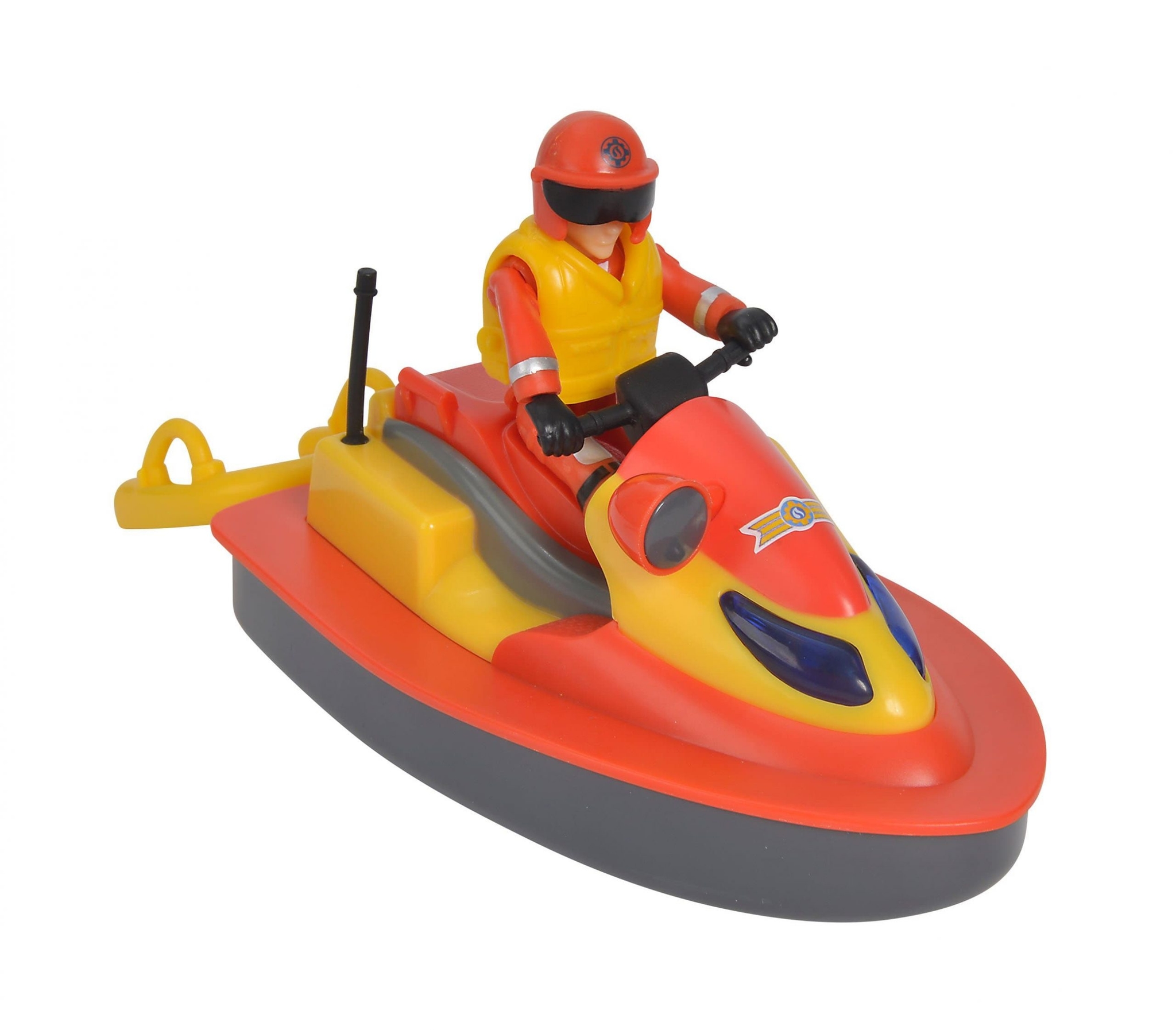 Order FIREMAN SAM sam juno jet ski incl figurine Now! | Jomla.ae