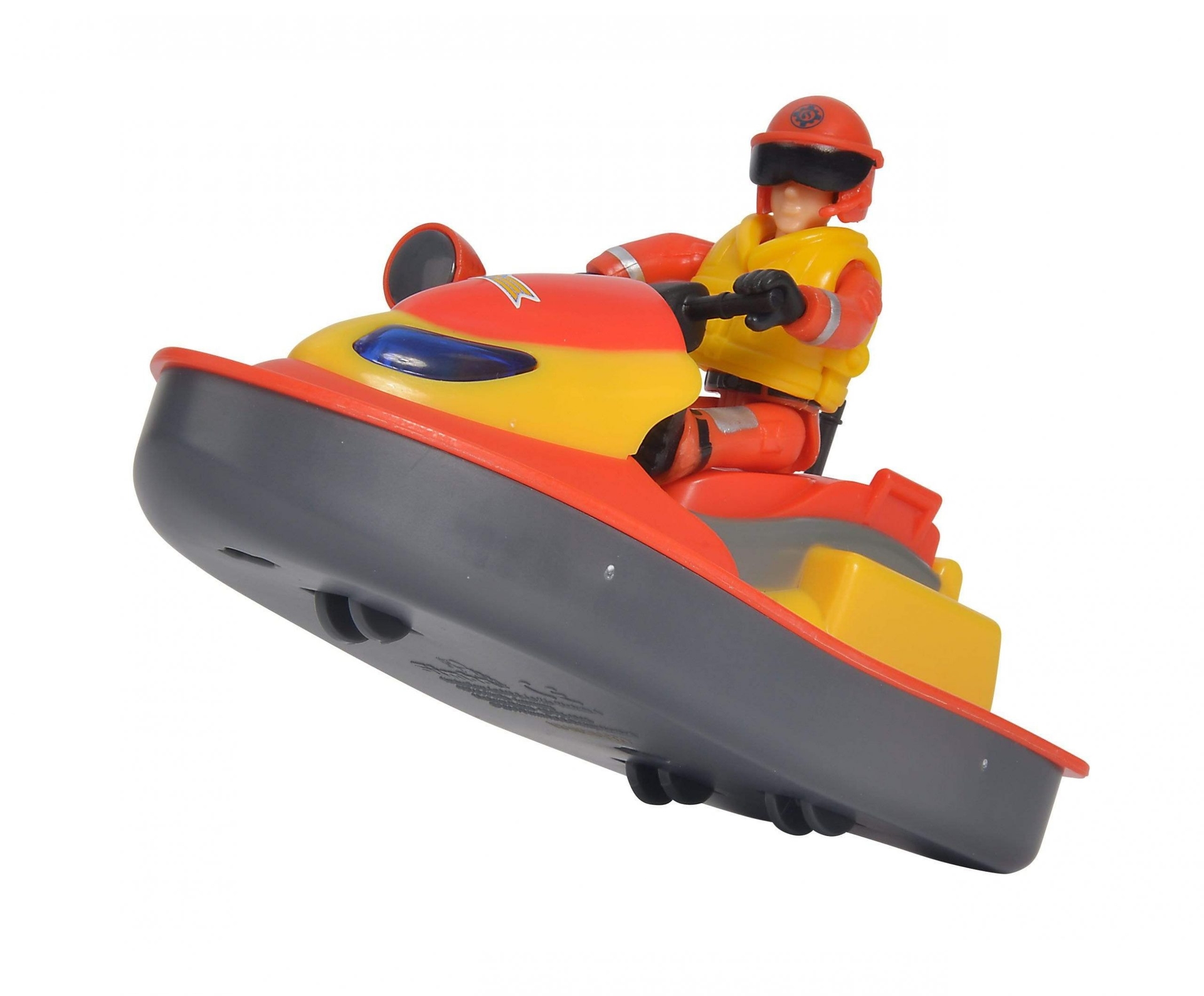 Order FIREMAN SAM sam juno jet ski incl figurine Now! | Jomla.ae