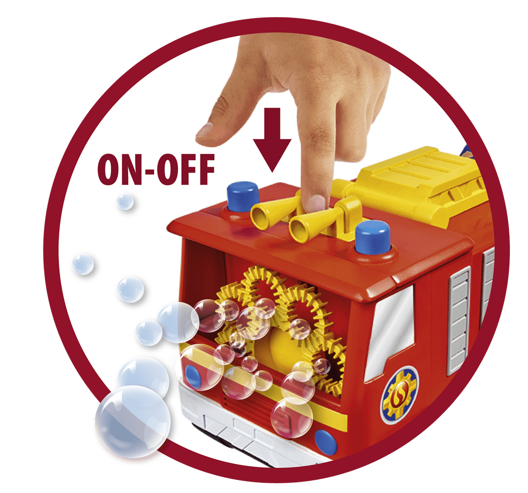Order fireman sam bubble jupiter Now! | Jomla.ae