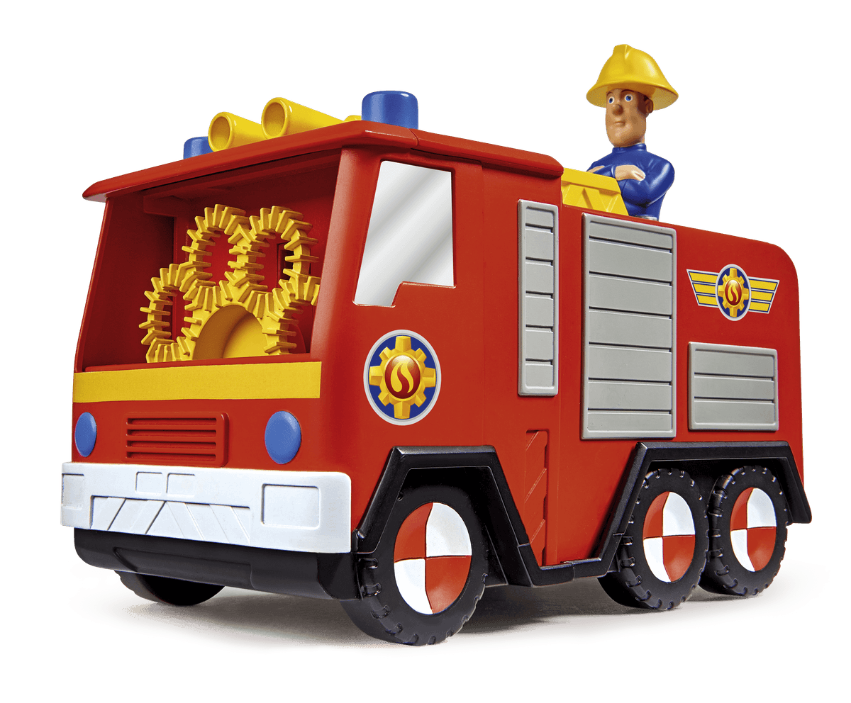 Order fireman sam bubble jupiter Now! | Jomla.ae