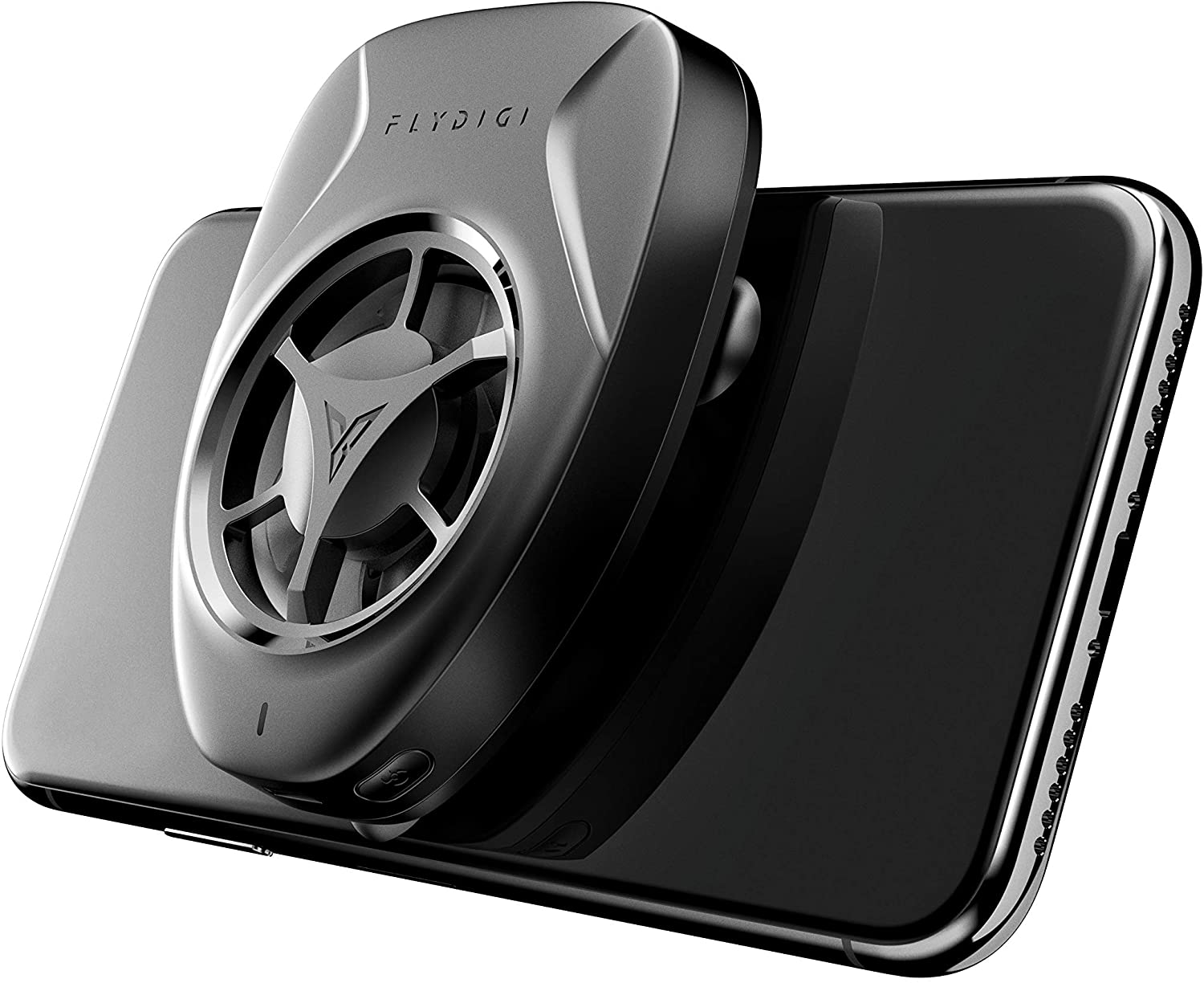 Order flydigi wasp wing mobile phone cooling fan portable Now! | Jomla.ae