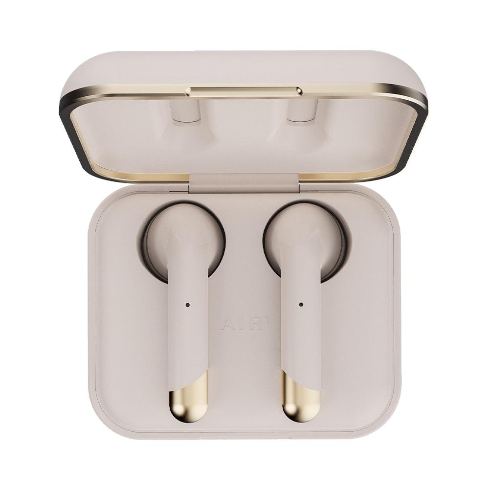 Order happy plugs air 1 true wireless earbuds gold Now! | Jomla.ae