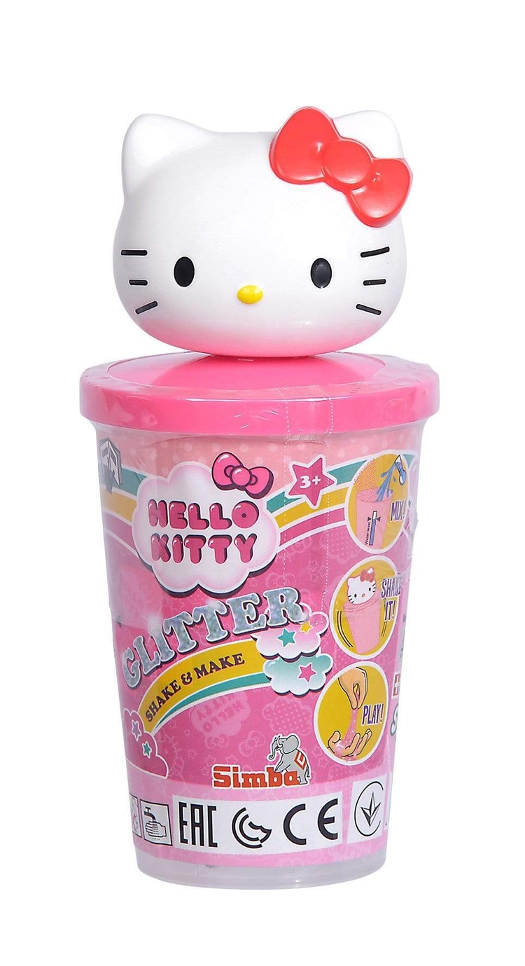 Order Hello Kitty hk shake make slime Now! | Jomla.ae
