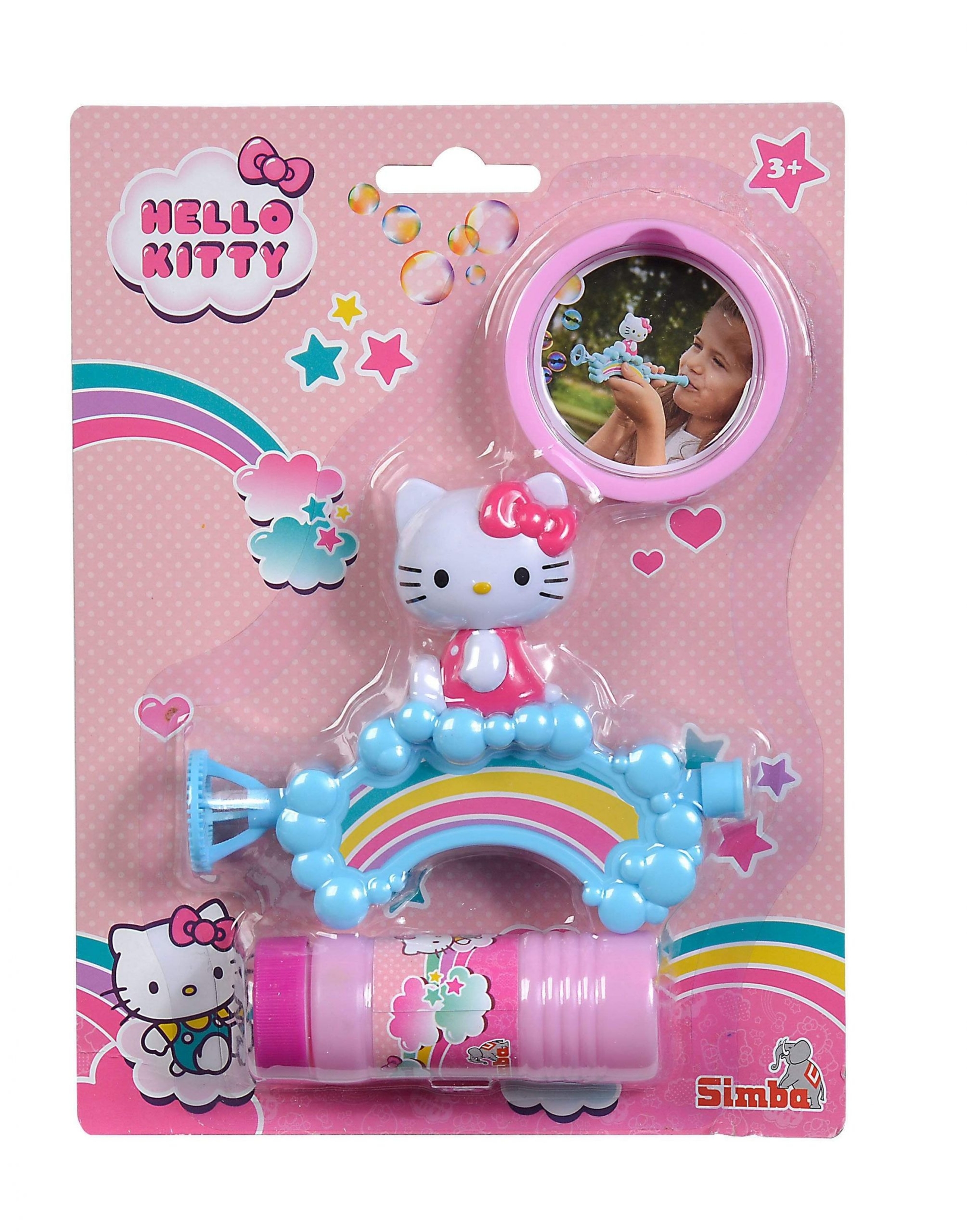 Order Hello Kitty hk bubble figurine Now! | Jomla.ae