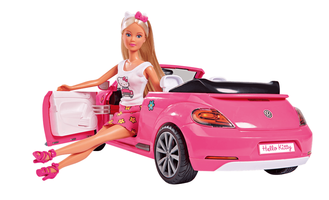 Order Hello Kitty hk sl vw beetle cabriolet Now! | Jomla.ae