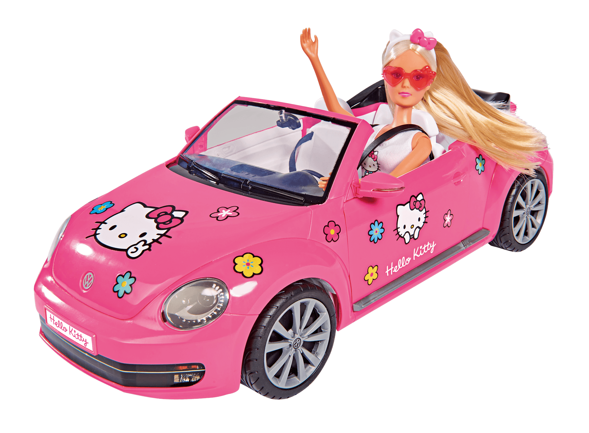 Order Hello Kitty hk sl vw beetle cabriolet Now! | Jomla.ae
