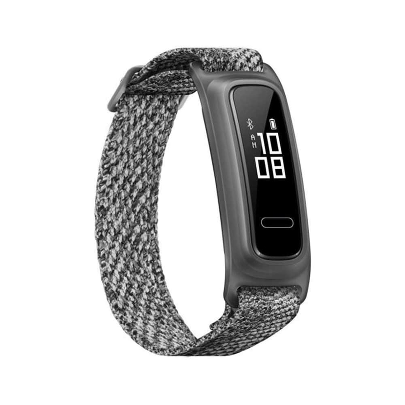 Order huawei band 4e fitness tracker wristband misty gray strap Now ...