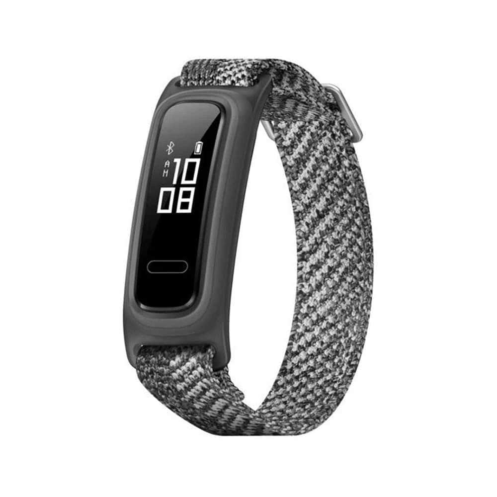 Order huawei band 4e fitness tracker wristband misty gray strap Now ...