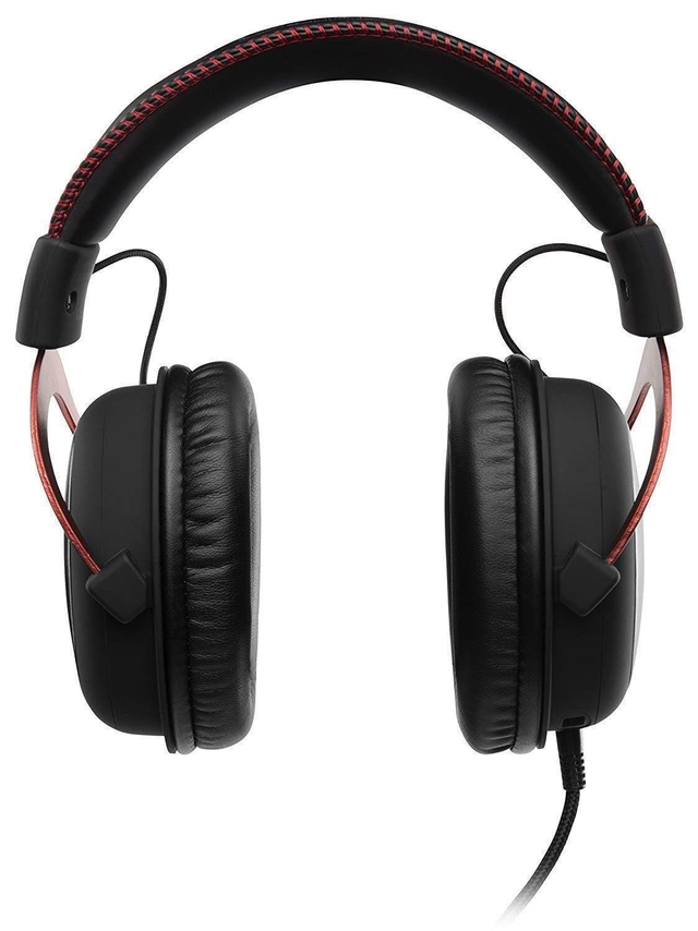 Order HyperX hyper x pc gaming headset cloud ii red Now! | Jomla.ae