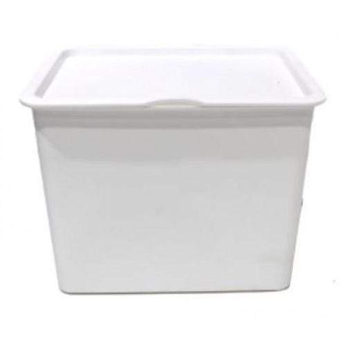 Order Ifam organizer a basket cover white extra large 2ea Now! | Jomla.ae