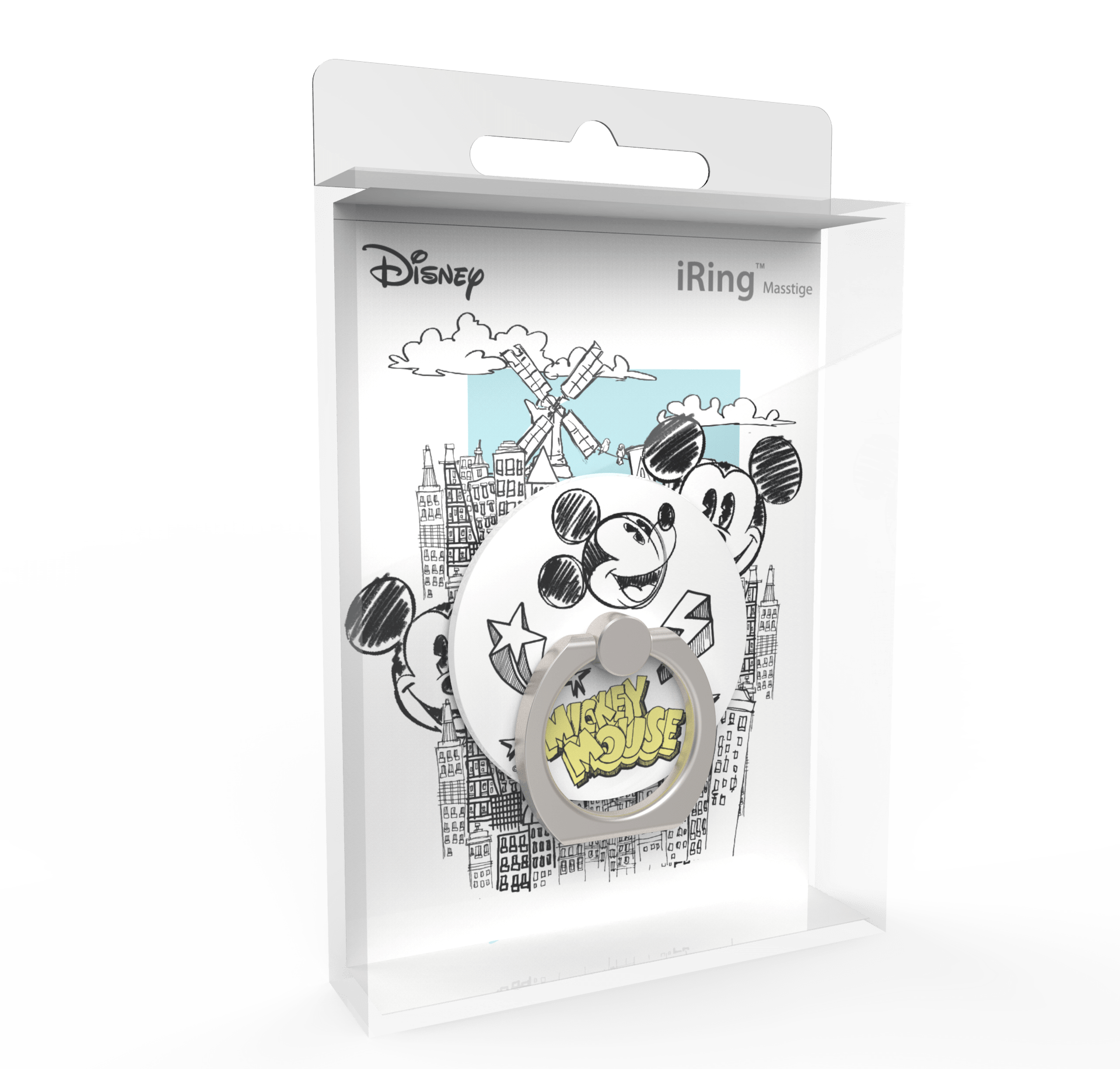 Order iring premium package disney monochrome Now! | Jomla.ae