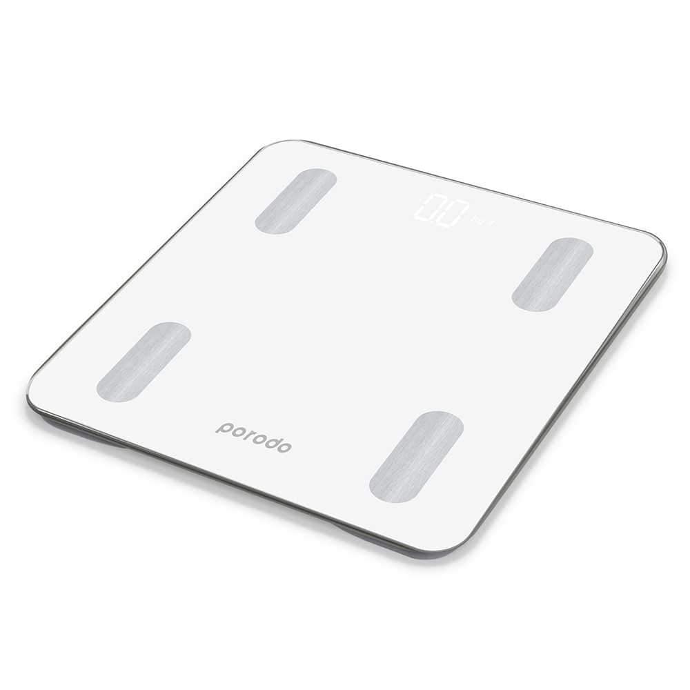 Order Porodo full body smart scale Now! | Jomla.ae