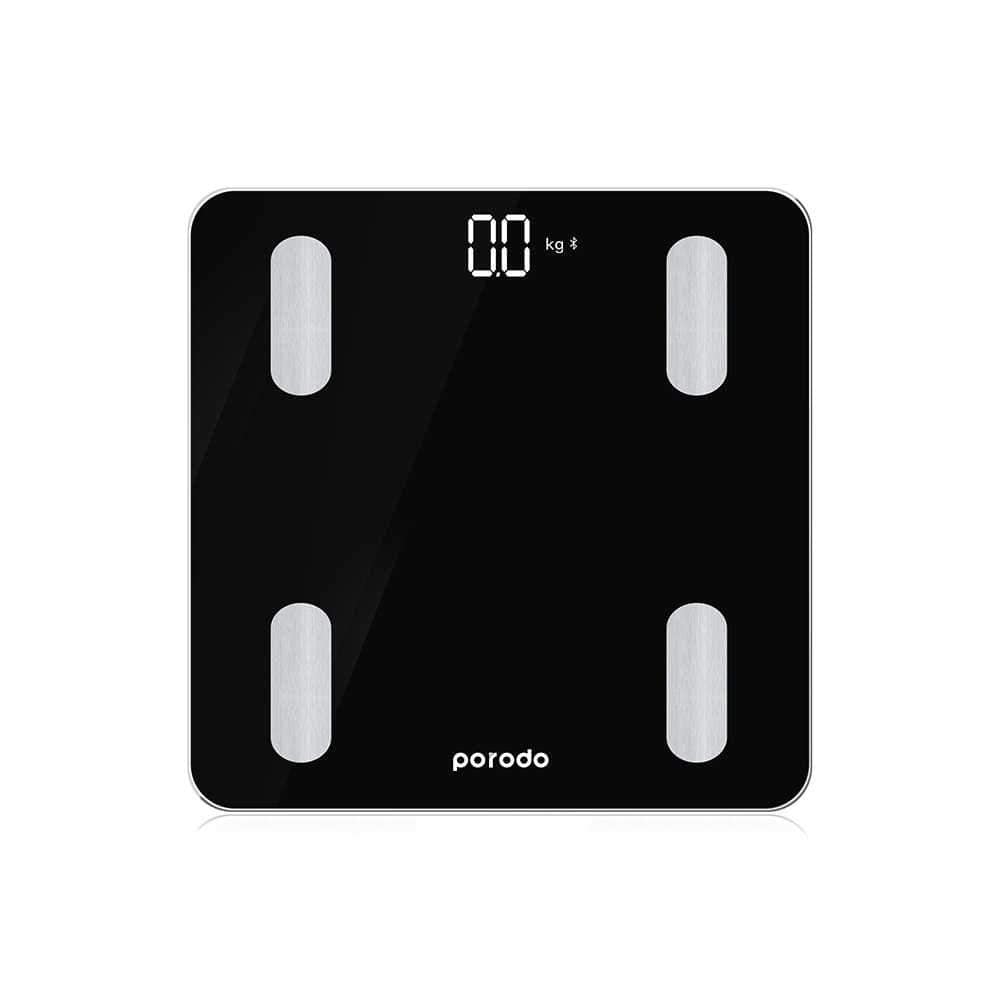 Order Porodo full body smart scale Now! | Jomla.ae