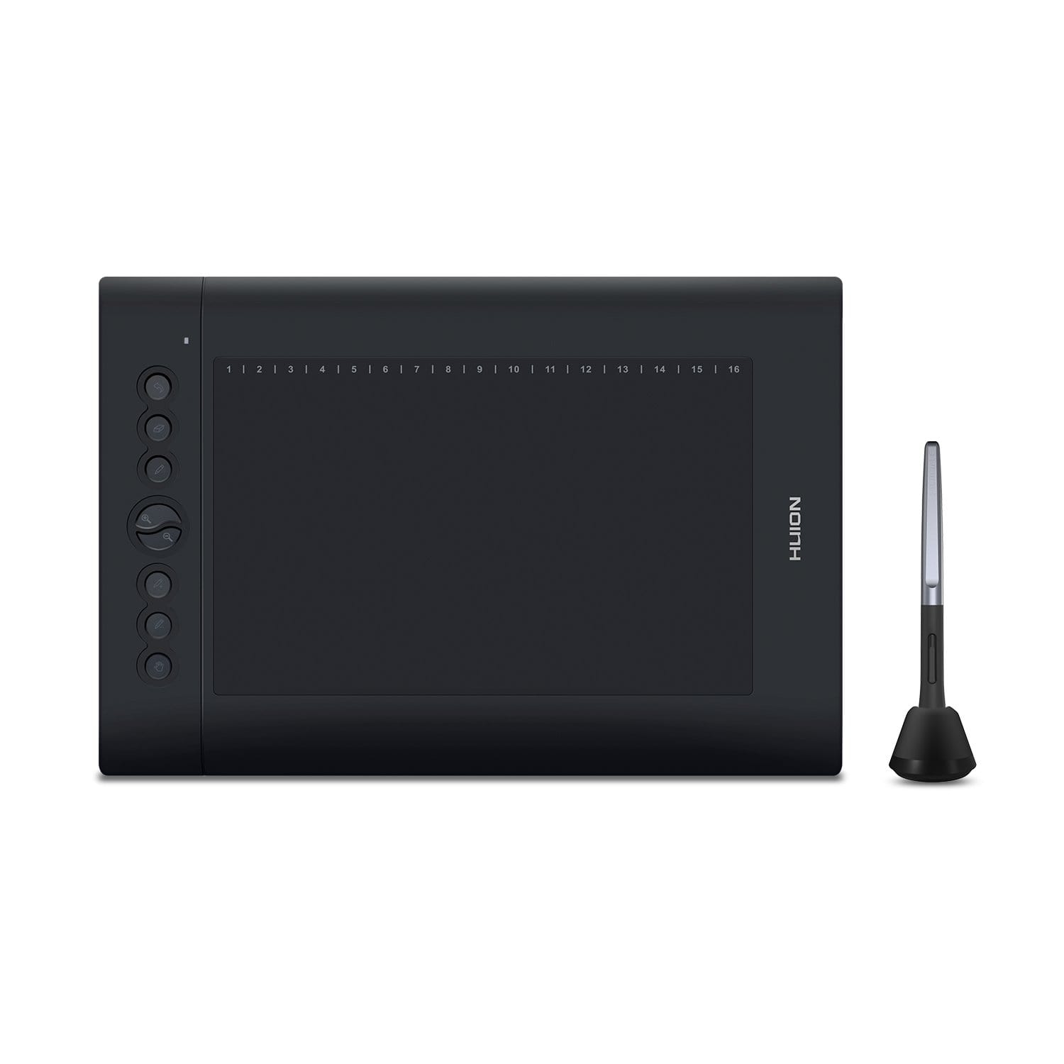 Order Generic Huion H610Pro V2 Graphics Drawing Pen Tablet 8192 ...