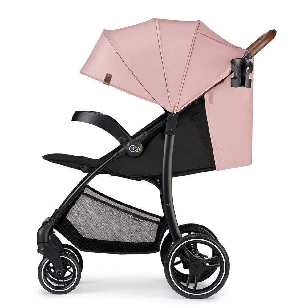 Order kinderkraft pushchair cruiser lx pink Now! | Jomla.ae