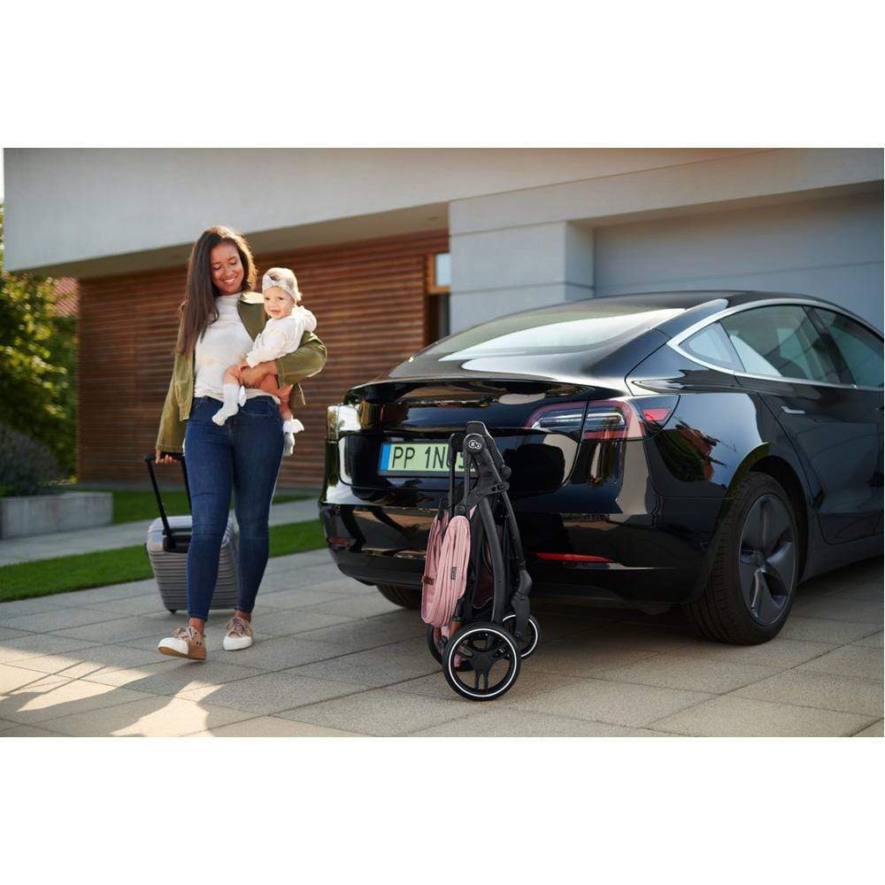 Order kinderkraft pushchair cruiser lx pink Now! | Jomla.ae