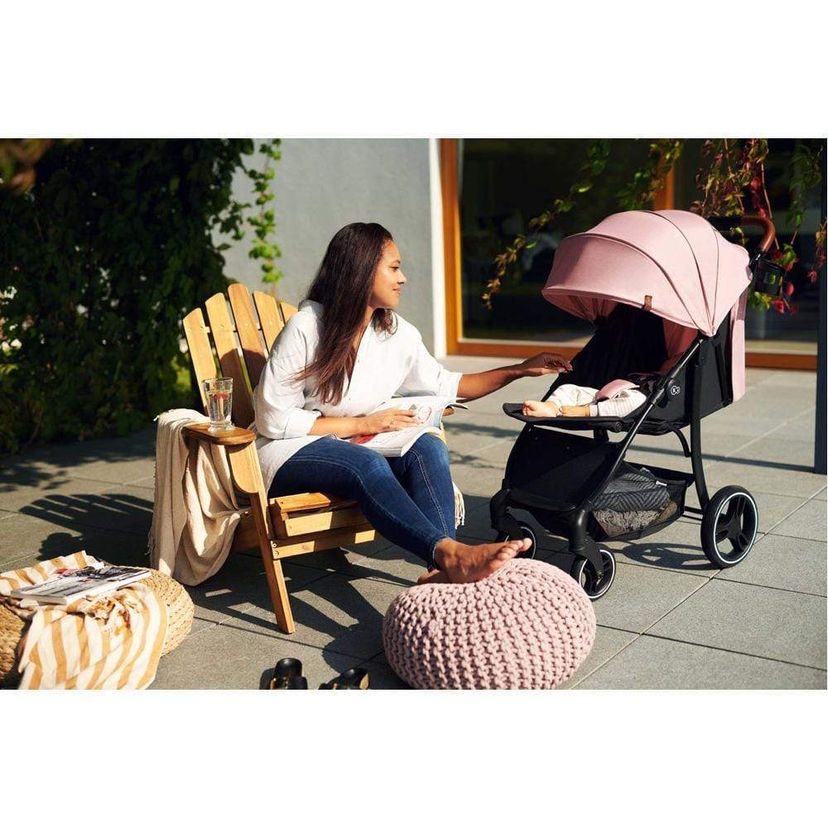Order kinderkraft pushchair cruiser lx pink Now! | Jomla.ae
