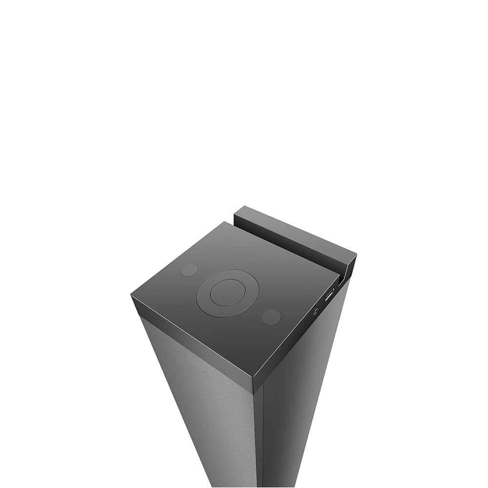 Order lg rk1d sound tower black Now! | Jomla.ae