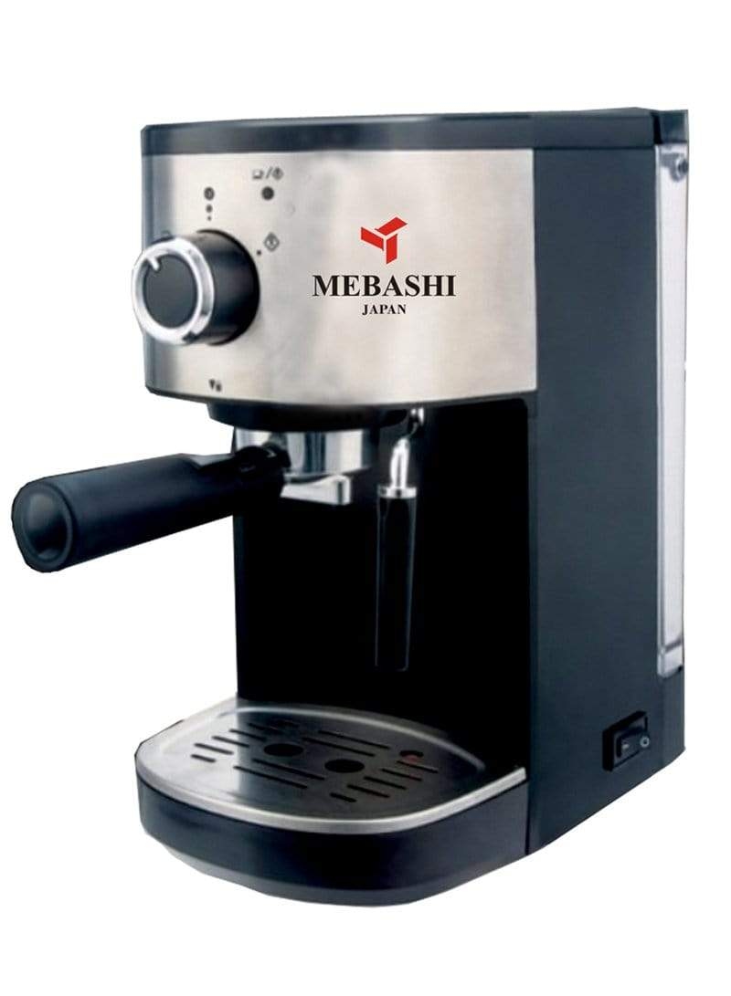 اطلب ماكينة قهوة MEBASHI - ESPRESSO COFFEE MACHINE-ME-ECM2012 الأصلي | Jomla.ae