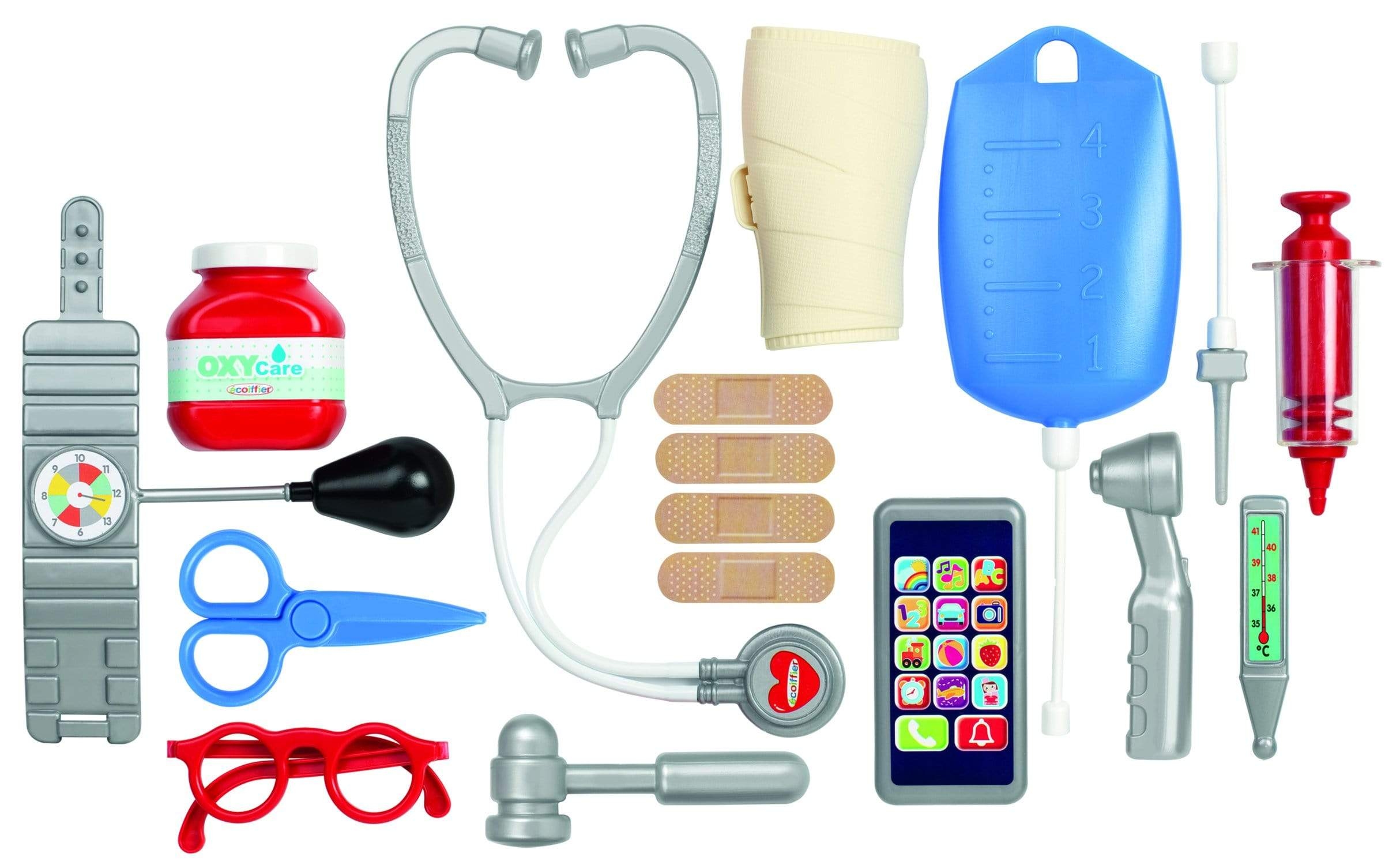 Order MEDICAL deluxe doctor case Now! | Jomla.ae