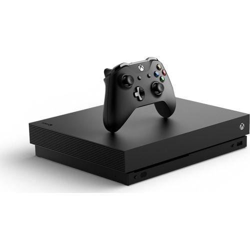 Order microsoft xbox one x 1tb black Now! | Jomla.ae