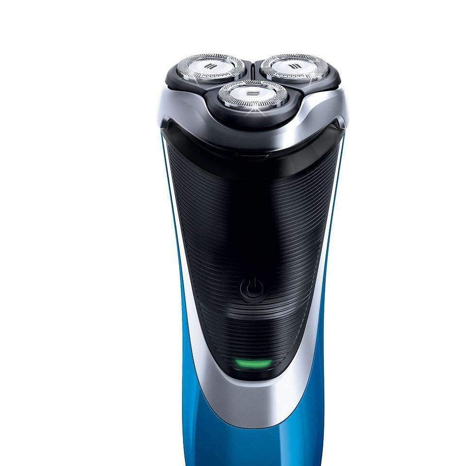 Order philips aquatouch wet and dry electric shaver blue Now! | Jomla.ae