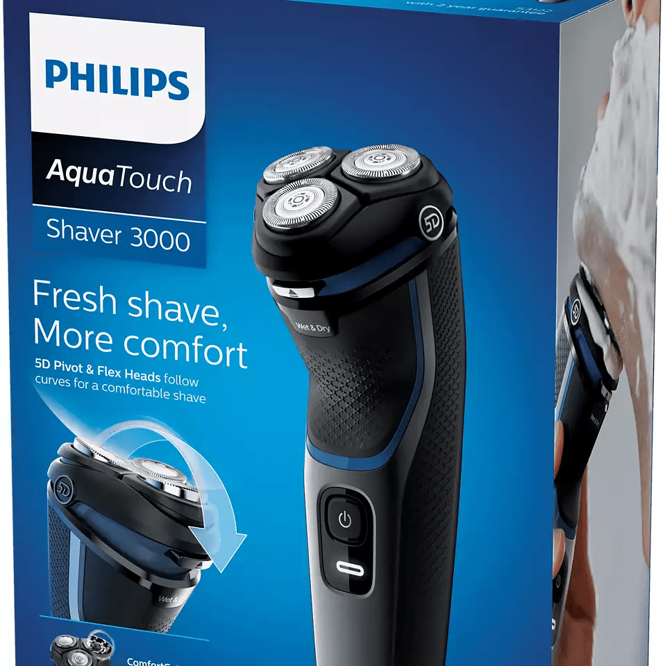 Order philips series 3100 wet dry shaver Now! | Jomla.ae