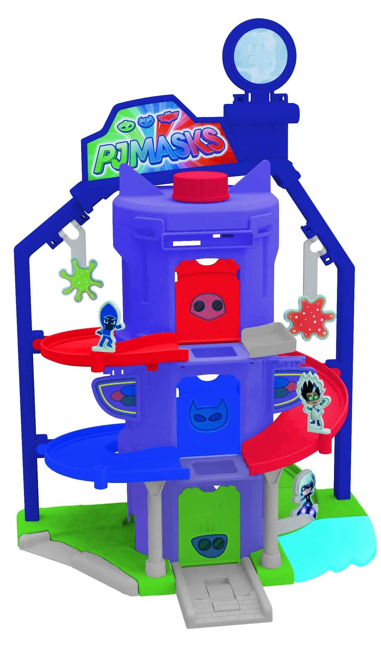 Order pj masks team headquarter Now! | Jomla.ae