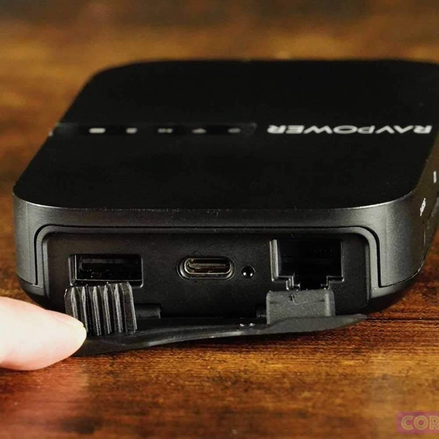 Order ravpower wireless filehub plus 3 mode portable router with ...