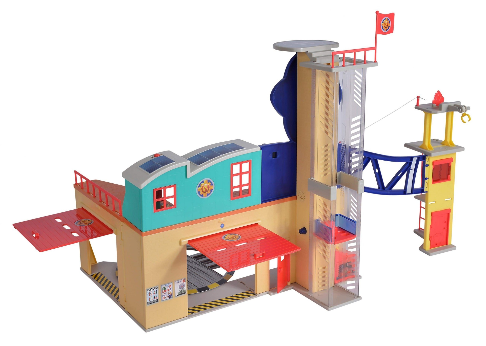 Order Simba fireman sam ultimate firestation xxl Now! | Jomla.ae