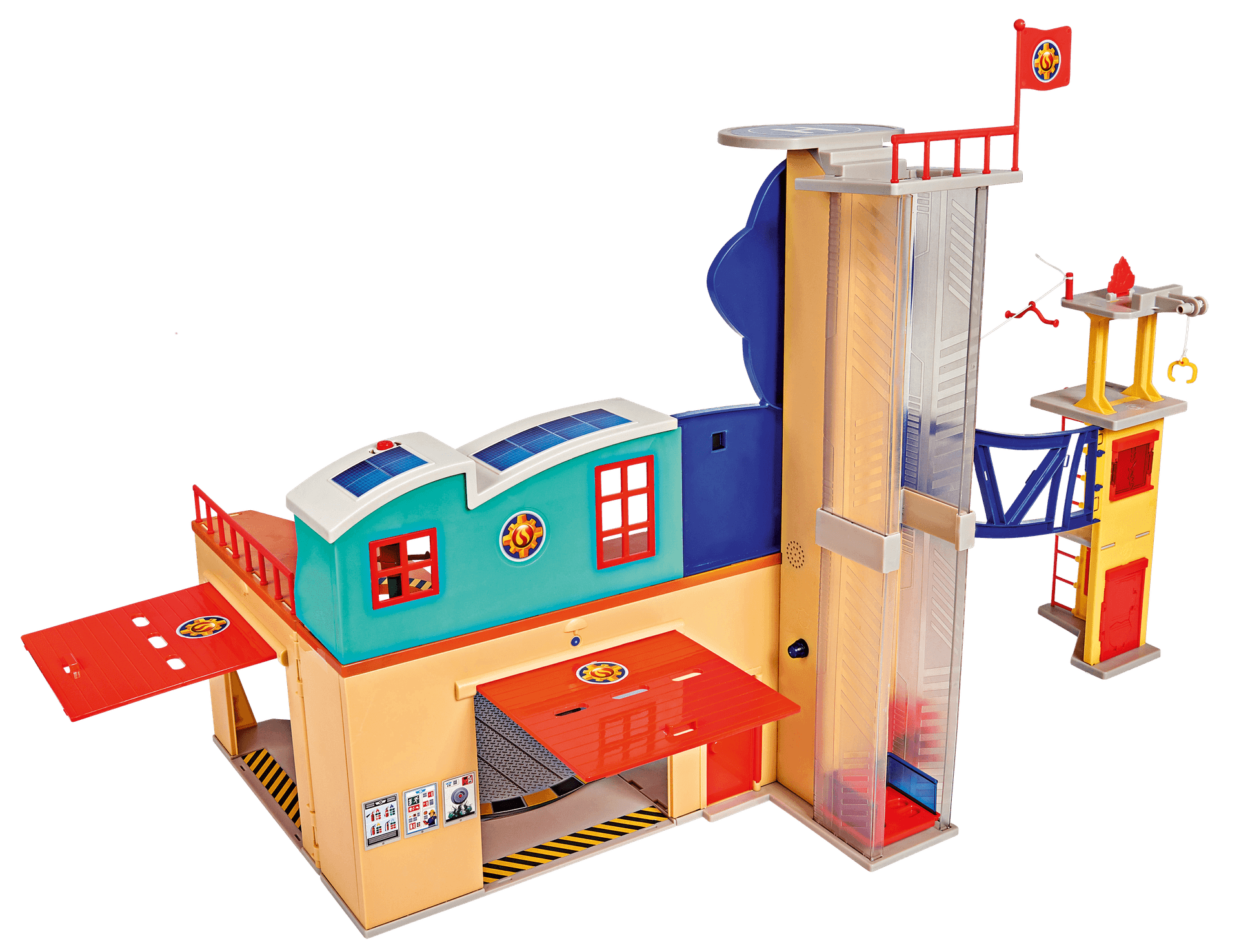 Order Simba fireman sam ultimate firestation xxl Now! | Jomla.ae