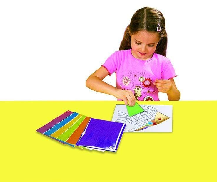 Order simba a f foil mosaic Now! | Jomla.ae