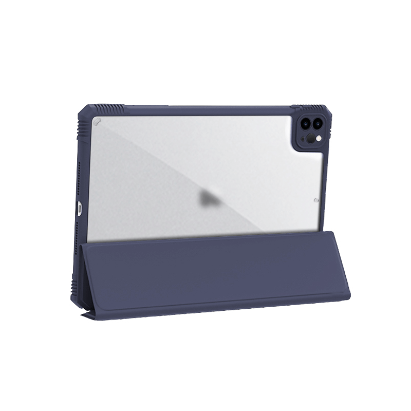 Order wiwu alpha smart folio case for ipad pro 12 9 2020 navy blue Now ...